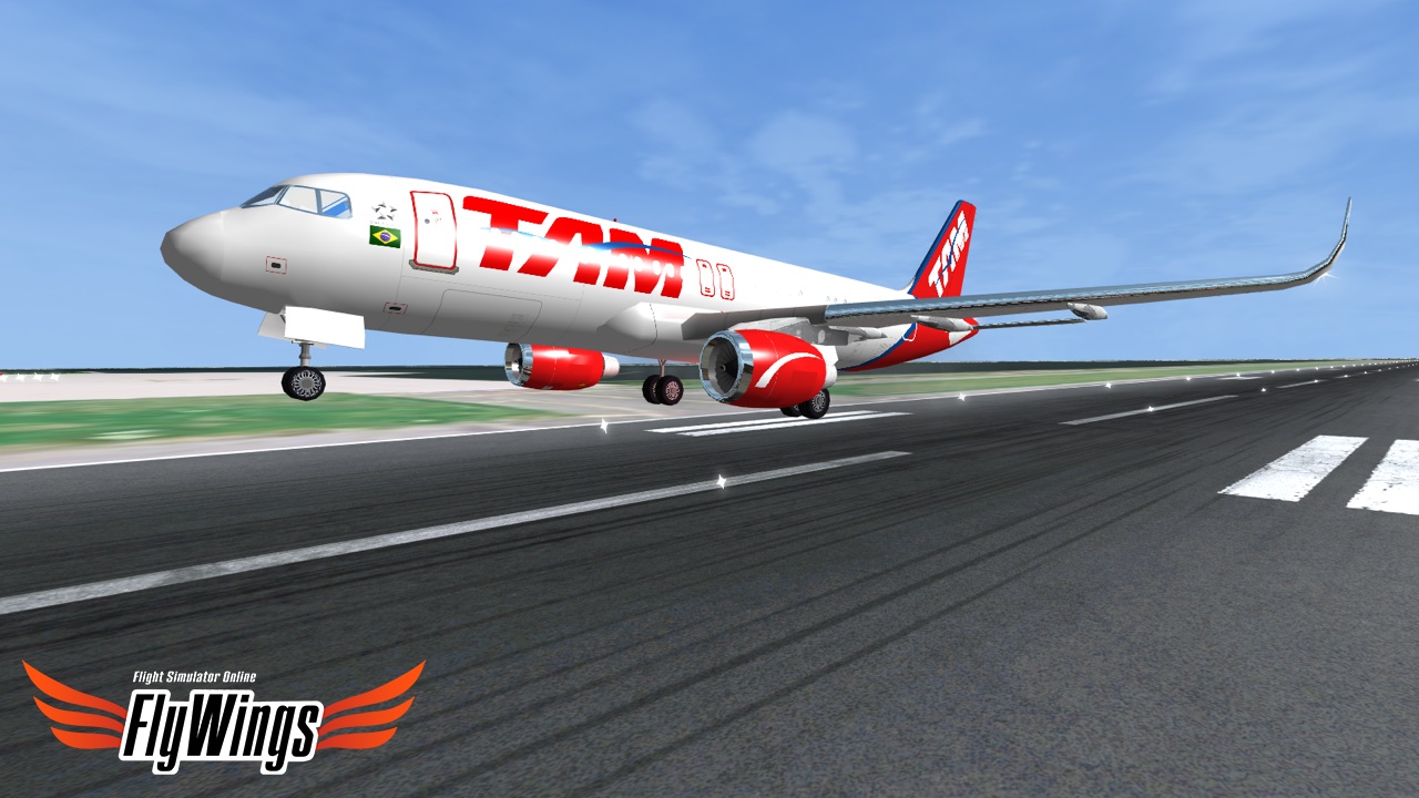 Flight Simulator Online FlyWings - New York City: Amazon.de: Apps für ...