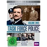 Task Force Police, Vol. 1 (Softly, Softly: Task Force) / 8 Folgen der ...