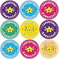 Classroom Stickers 144 Lunchtime Superstar Reward Stickers For Children ...