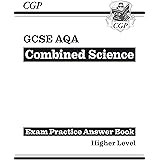 GCSE Combined Science AQA Answers (for Exam Practice Workbook ...