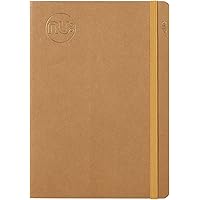 Nu Notebooks - Kraft Range - Manilla Wire Bound A5 Notebook ...
