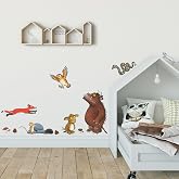 Stickerscape Gruffalo Window Sticker (Gruffalo Window Sticker ...