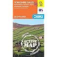 Yorkshire Dales Map | Weatherproof | Northern & Central | Ordnance ...