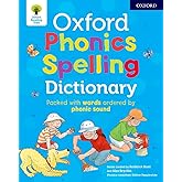 Oxford Phonics Spelling Dictionary (Oxford Reading Tree) : Hunt ...