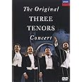 The Original Three Tenors Concert [1990] [DVD] [2000]: Amazon.co.uk: THREE TENORS: DVD & Blu-ray