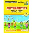 Cordova Mathematics Made Easy Book 2 : Amazon.in: Books