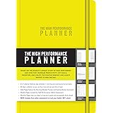 High Performance Planner Full-Year Pack: 6 Planners = 12-Month Supply ...