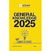Arihant General Knowledge 2025 with Current Affairs Update For All ...