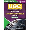 Buy UGC NET Paper II Computer Science (Vol 4) Topic-wise Notes (English ...