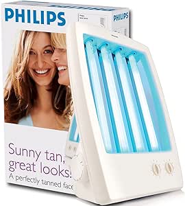 Philips - HB 175/01 - Solarium Visage : Amazon.fr: Hygiène et Santé