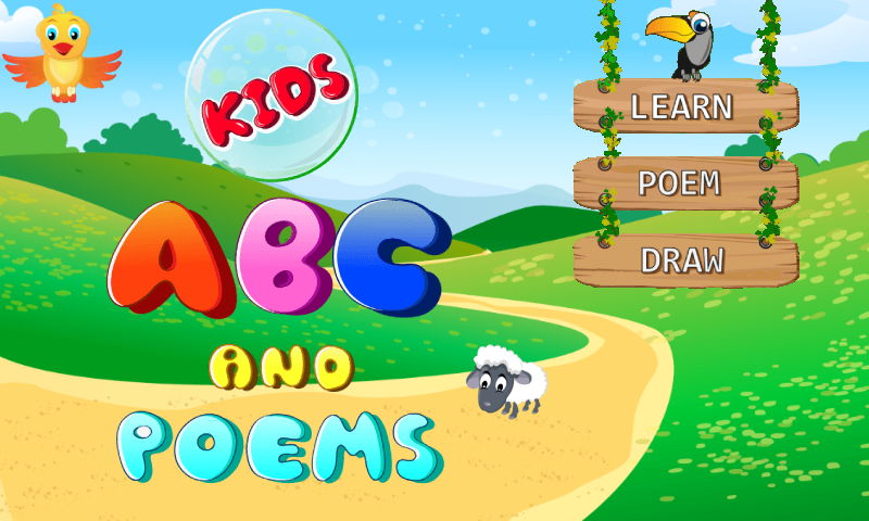 Kids ABCD & Poems: Amazon.co.uk: Appstore for Android