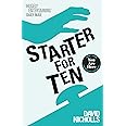 Starter For Ten: The debut novel by the author of ONE DAY: Amazon.co.uk ...