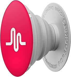 PopSockets Musical.ly PS23262: Amazon.de: Elektronik