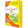 High Frequency Words Flashcards: Ideal for home learning (Collins Easy ...