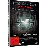 Cube & Cube 2: Hypercube [Limited Edition] [2 DVDs]: Amazon.de: Maurice Dean Wint, Nicole de ...
