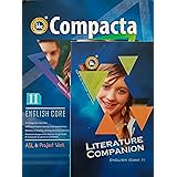 BBC COMPACTA FOR CLASS 12, ENGLISH BBC ( SET OF 2... by BBC