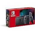 Nintendo Switch Hw (Grey) Switch) : Amazon.co.uk: PC & Video Games
