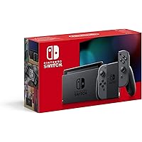 Nintendo Switch (Grey) : Amazon.co.uk: PC & Video Games