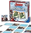 Marvel Avengers - Memory Game: Amazon.de: Spielzeug