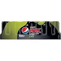 Pepsi Max Lime 24 x 330ml Can : Amazon.co.uk: Grocery