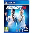 Cricket 24 (PS4) : Amazon.co.uk: PC & Video Games