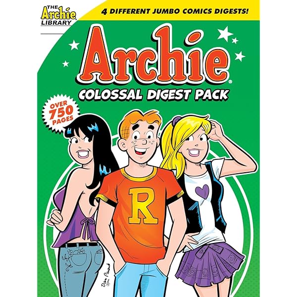 Best Of Archie Comics Tpb 20112014 Comic Books