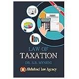 Buy Principles of Taxation Law Book Online at Low Prices in India ...