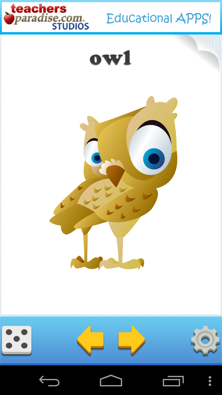 Animal Sounds with Pictures (Flash Cards for Kids) : Amazon.co.uk: Apps ...