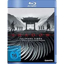 The Shadow Blu Ray The Shadow [Blu Ray] [FR Import]: Amazon.de:
