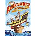 Adventuremice: Otter Chaos (Adventuremice, 1) : Reeve, Philip, McIntyre ...