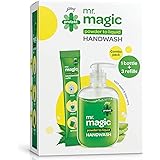 Godrej Protekt mr. magic Powder-to-Liquid Handwash - 1 Bottle + 1 ...