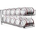 BingoHive Rolling Can Dispenser Fridge Beer Can Organiser Soda Can ...