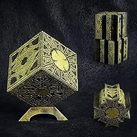 SSZJ Hellraiser Puzzle Box, Detachable Deformable and Rotatable Puzzle ...