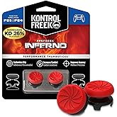 KontrolFreek FPS Freek Inferno for Playstation 4 (PS4) and PlayStation 5 (PS5) | Performance ...