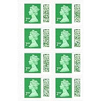 Royal Mail 2nd Class Large Stamps, Pack of 4 : Amazon.co.uk: Stationery ...
