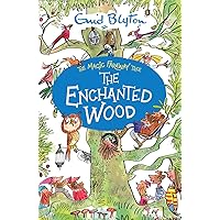 Buy Enchanted Wood: The Magic Faraway Tree Book Online at Low Prices in ...