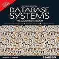 Database Systems: The Complete Book 2e : Garcia-Molina: Amazon.in: Books