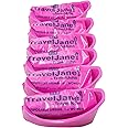TravelJane Disposable Unisex Urinal Bags - 3 Pack x 2 : Amazon.co.uk ...