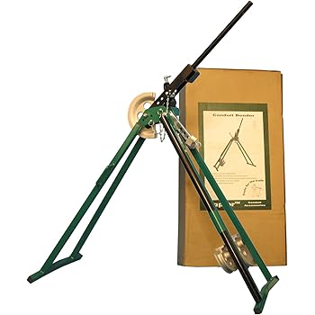 Pipe Bender, Conduit Bender. HEAVY DUTY complete with 20mm & 25mm ...