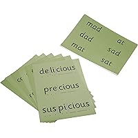 Read Write Inc. Phonics: Green Word Cards Pack of 10 : Miskin, Ruth ...