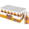 Bitter kas cero Refresco con sabor amargo sin alcohol,sin azúcares y ...