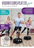 POWRX Vibrationstraining Übungsposter DIN A1 I Vibration Plate Shape ...