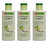 Simple Kind To Skin Hydrating Light Moisturiser 125 ml: Amazon.co.uk ...