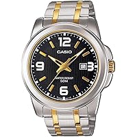 Casio Casual Analog Grey Dial Men's Watch-EFR-556GY-1AVUDF (EX494 ...