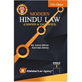 Buy Modern Hindu Law (Dr. Paras Diwan) 26th Edn 2023 (Allahabad Law ...