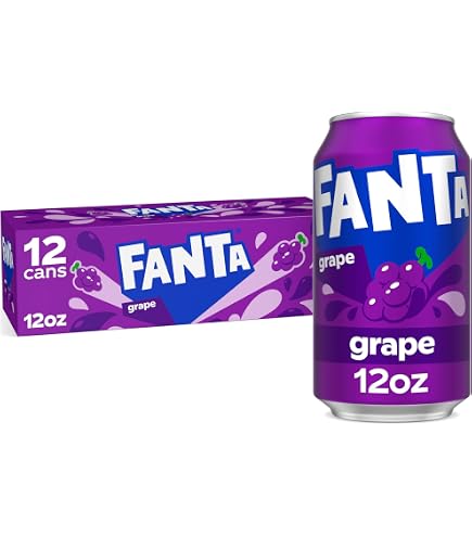 Fanta Berry 24 Pack