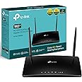 TP-Link AC1200 4G+ Cat6 Wireless Dual Band Gigabit Router, 4G/3G ...