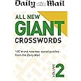 Daily Mail All New Giant Crosswords 2: Amazon.co.uk: The Daily Mail DMG ...