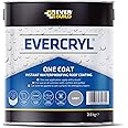 Everbuild Evercryl One Coat Instant Waterproofing – Suitable for Roofs ...
