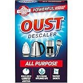 Oust Powerful All Purpose Descaler, Limescale Remover – Ideal for ...